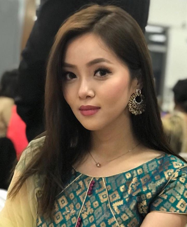 Miruna Magar: Rising Star in Nepali Cinema